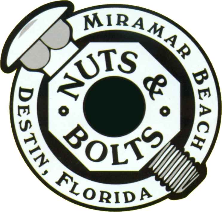 Louisiana Nuts & Bolts
